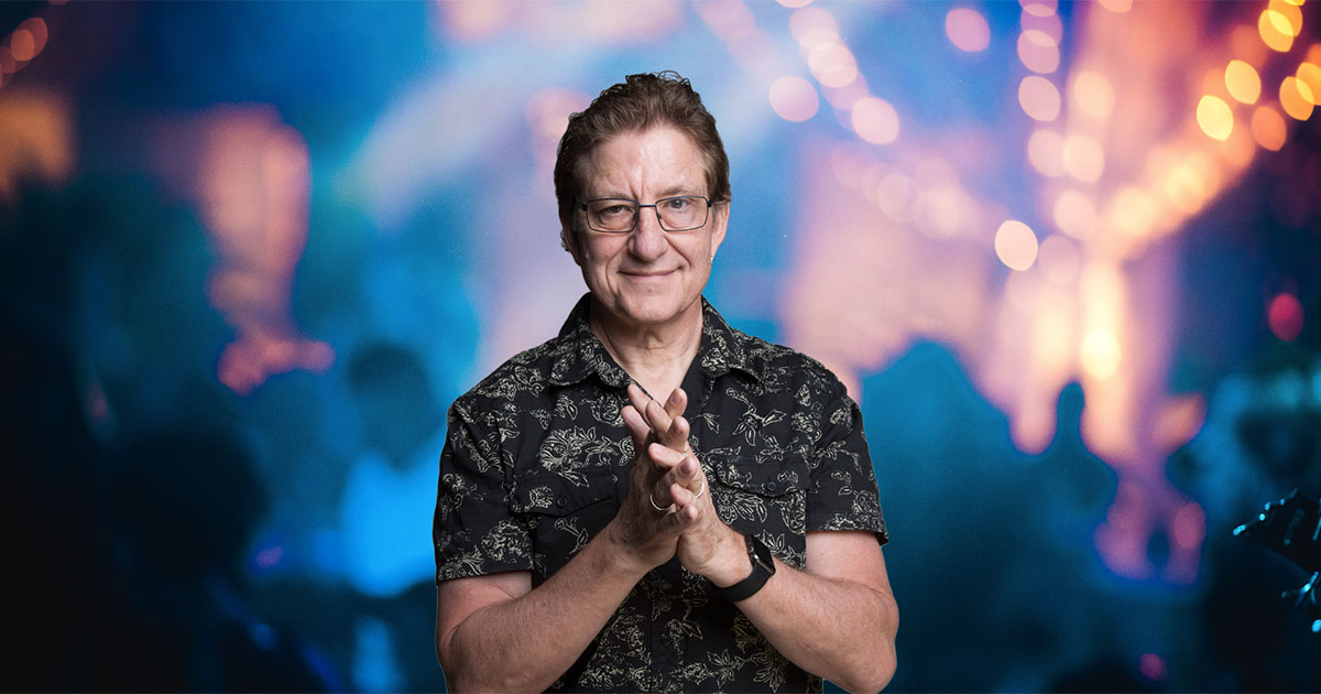 Richard Stubbs | Comedian & Master of Ceremonies