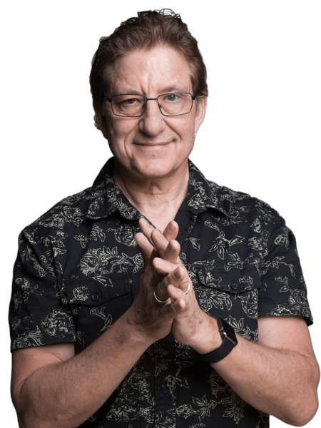 Richard Stubbs | Comedian & Master of Ceremonies